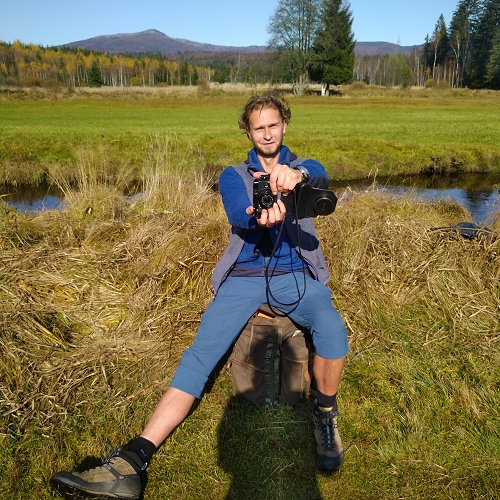 The team of buero SCHUPPENWURZ - Michael Fischl, Sabine Macht